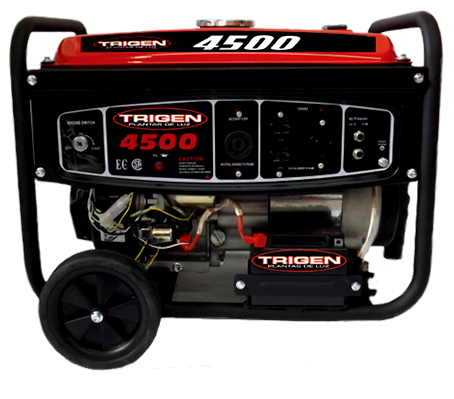 Generador TRIGEN 4500 | BETTER LINE GENERATORS